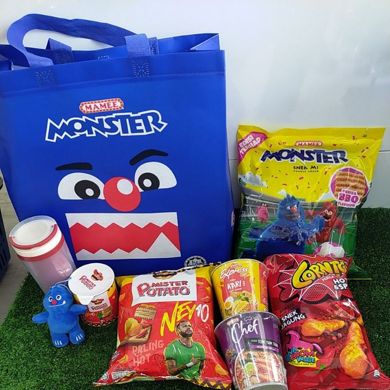 Mamee Snack Bundle (World Cup Version) | Shopee Malaysia
