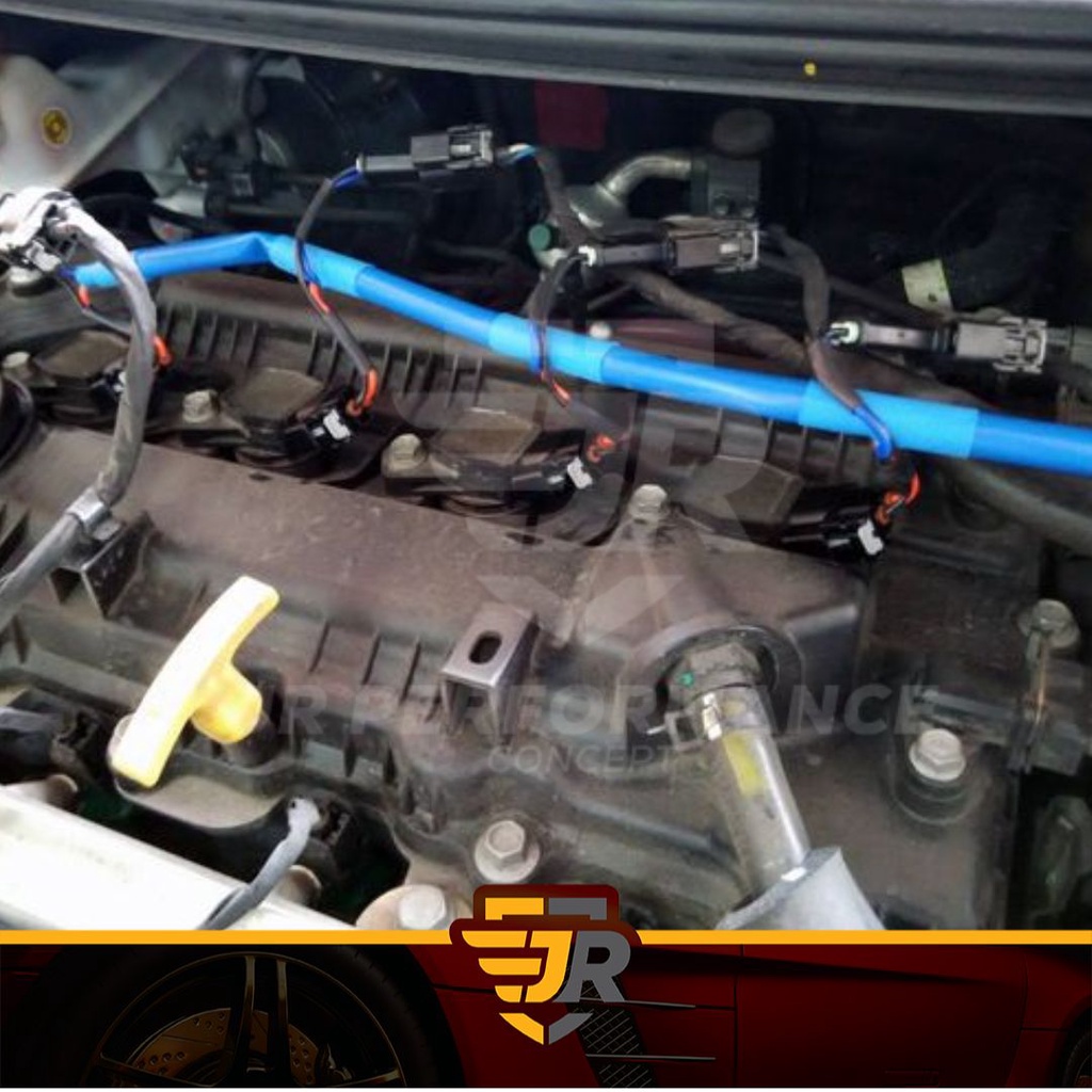 TM Works Direct Power Harness Kit Honda K Series Toyota Lancer GT ...