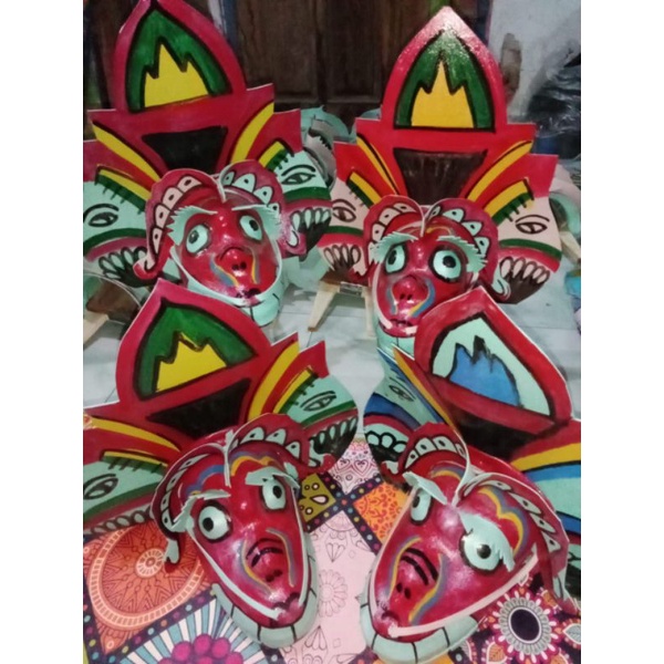 Caplokan / BARONGAN Children Toys | Shopee Malaysia