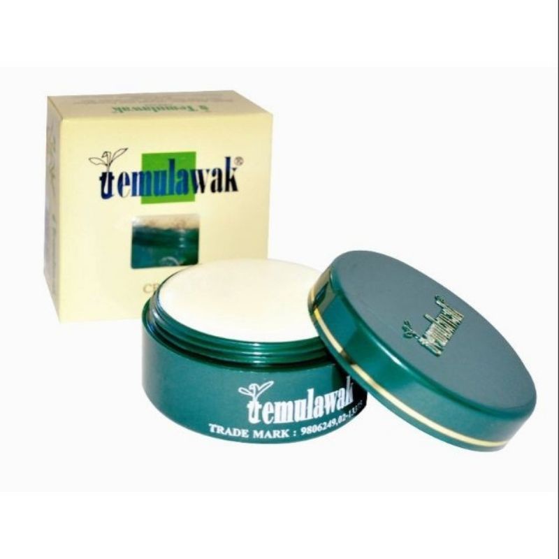 ORIGINAL TEMULAWAK WHITENING KRIM /BEDAK ASAS | Shopee Malaysia