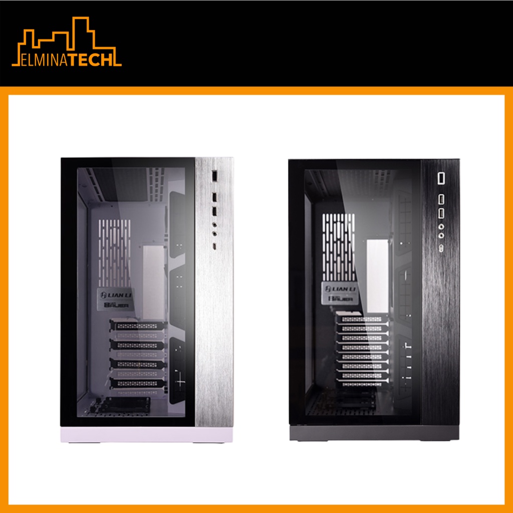 Lian Li O11 Dynamic ATX Mid Tower Case | Shopee Malaysia