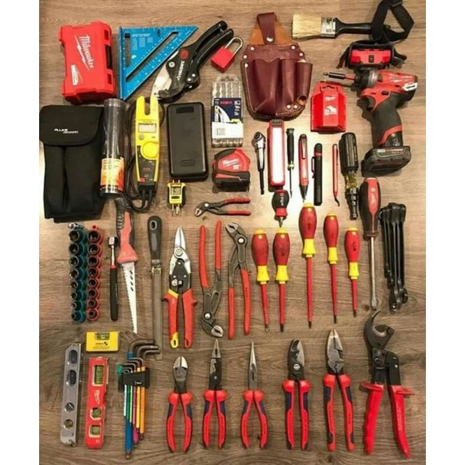 tools for all wiring | Shopee Malaysia