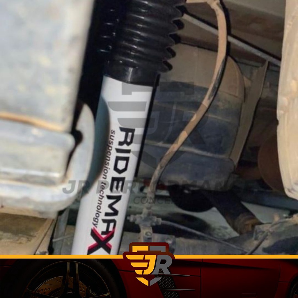 Ridemax Absorber Hilux Vigo Revo Rocco Rogue Ford Ranger Navara Dmax ...