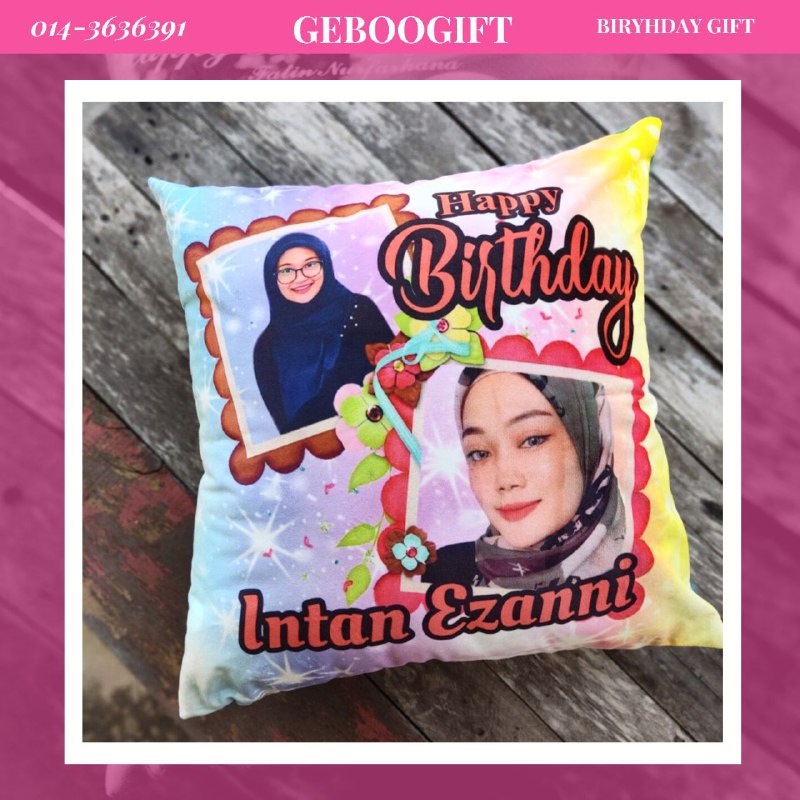 Hadiah Birthday / Hadiah Hari Jadi / Birthday Gift / Hadiah Hari Lahir ...
