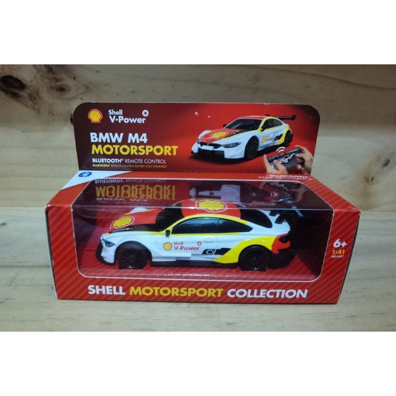 (READY STOCK) BMW M4 SHELL Motorsport | Shopee Malaysia