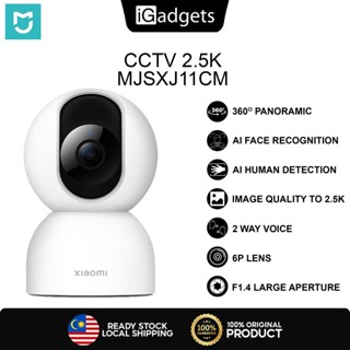xiaomi cctv - Prices and Promotions - Dec 2022 | Shopee Malaysia
