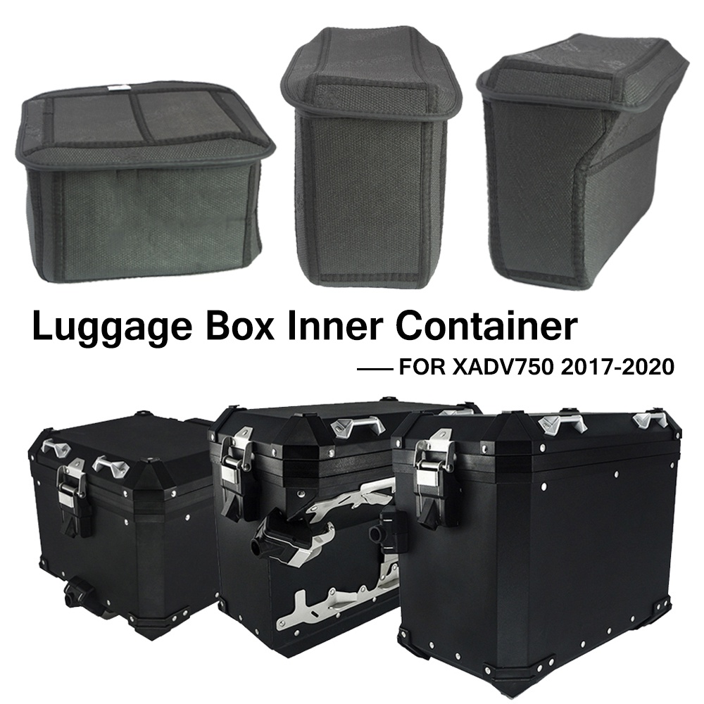 Luggage Box Inner Container For Honda XADV750 X-ADV XADV 750 2017-2020 ...