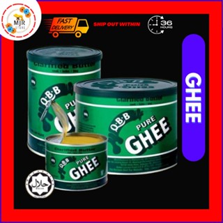 QBB GHEE / MINYAK SAPI 800GMS HALAL | Shopee Malaysia