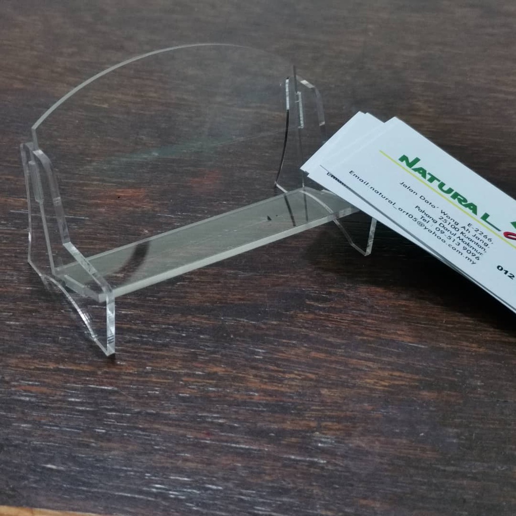 Name card display holder, kotak name card | Shopee Malaysia