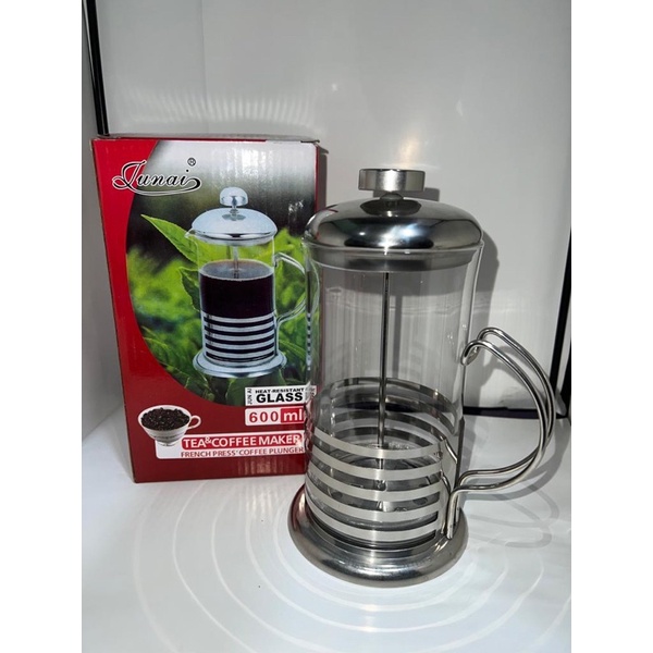 !!READY STOCK!! FRENCH PRESS PLUNGER/TEA & COFFEE MAKER HEAT RESISTANT ...