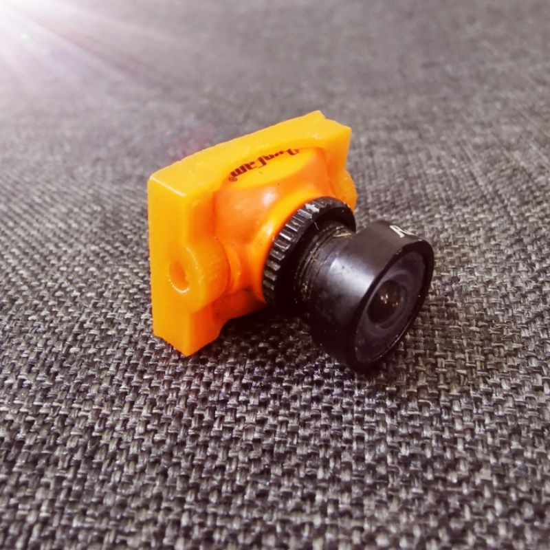 Nano Micro Mini FPV Camera 3D Print Spacer TPU (does not include camera ...