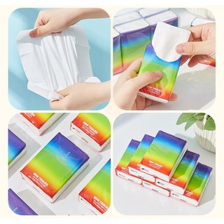 High Quality Tissue Muka / Tisu muka mini Tebal / pocket tissue (3ply ...
