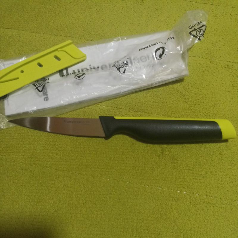 Tupperware Universal Series Knife With Cover | Shopee Malaysia