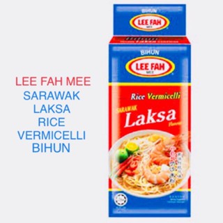 Instant Sarawak Laksa Rice Vermicelli Laksa Bihun Segera Sarawak ...
