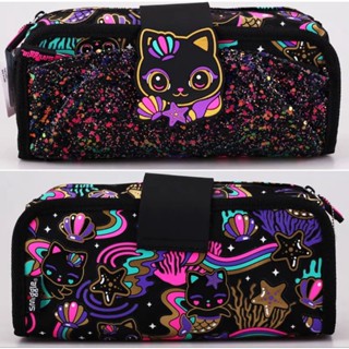Original Smiggle bagpack for primary school black cat bag sekolah ...