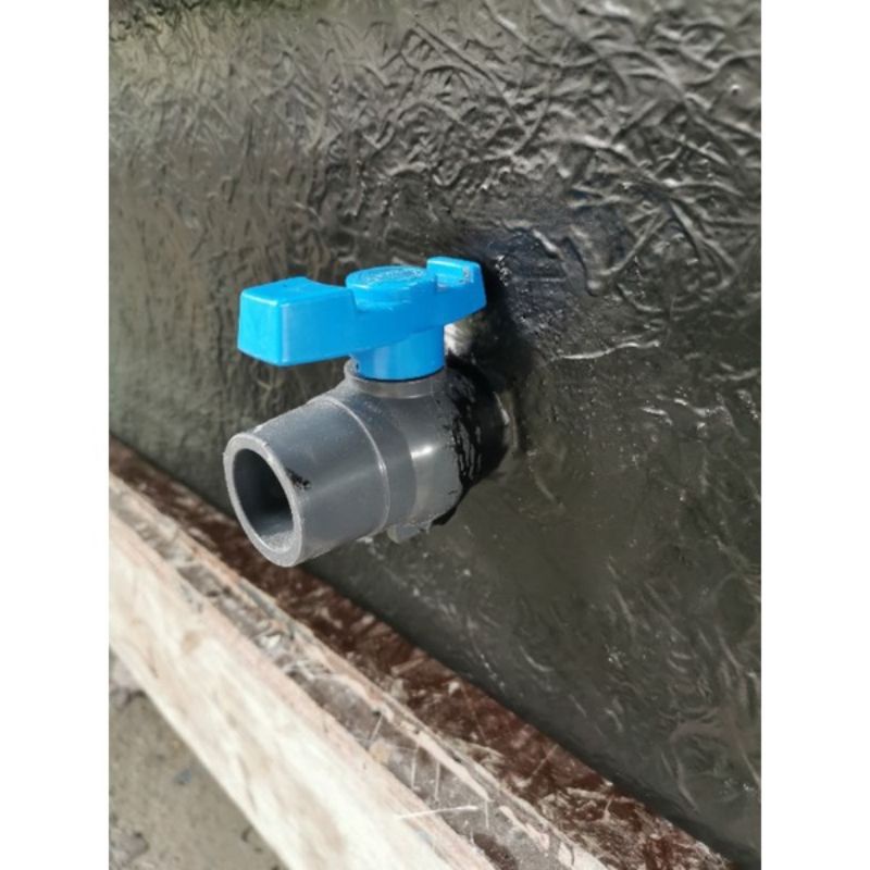 Custom made Water Outlet for Fiberglass Tank, Drainage Hole, Outlet ...