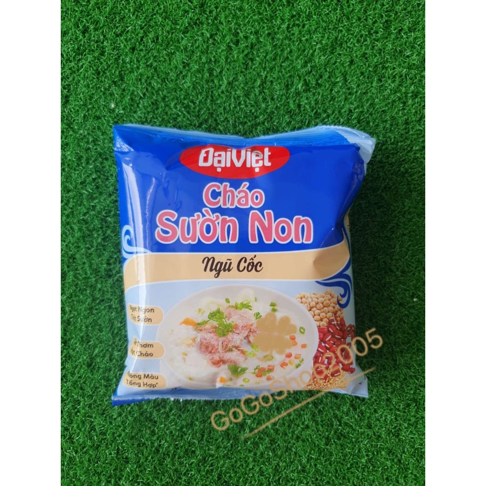 [VIETNAM] 1 pack DaiViet Chao Suon Non Ngu Coc/Cereal Baby Rib Porridge ...