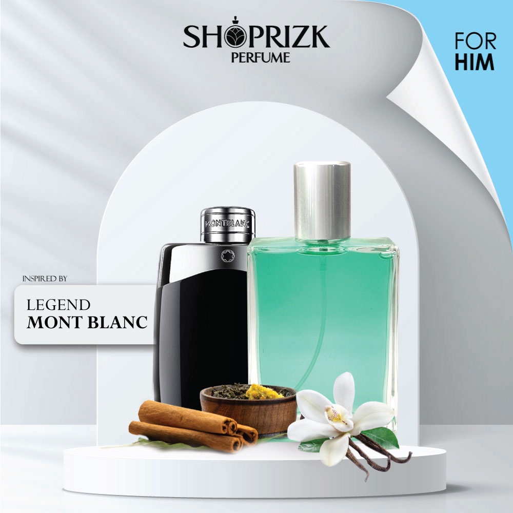 Wholesale Inspired Perfume For Men - 100ml | Shopee Malaysia