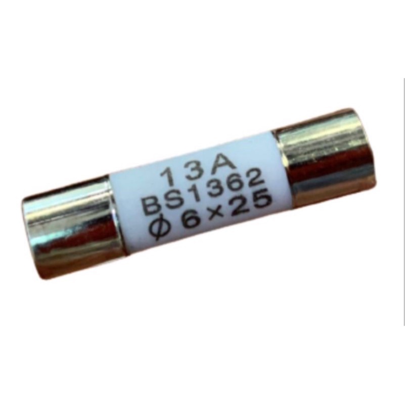 13A / 250V Fuse for plug top BS1362 R057 | Shopee Malaysia