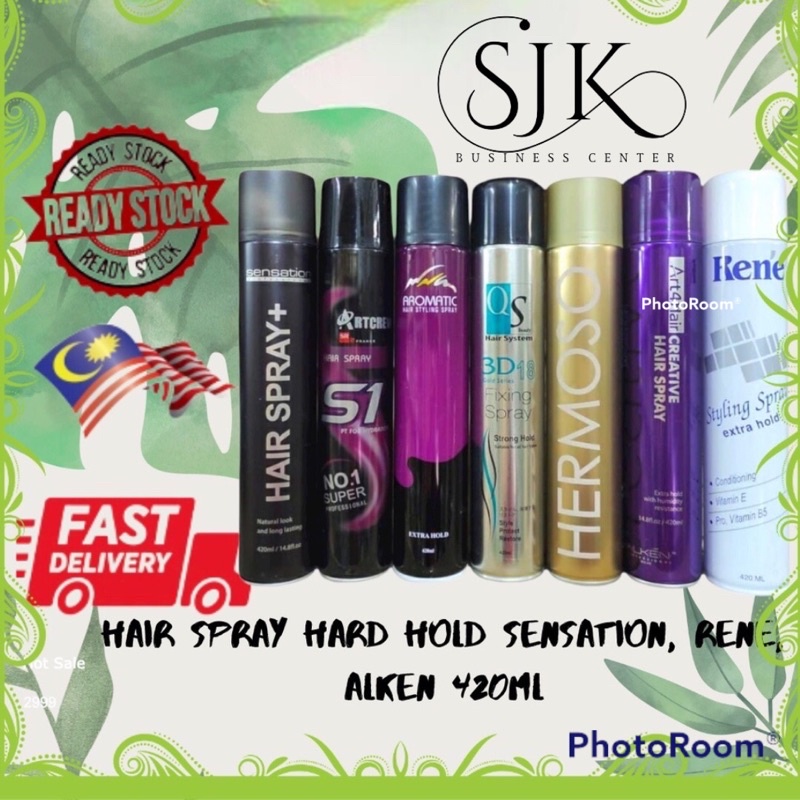 [HAIRSPRAY] K2, Sensation, Alken , Aromatic, QS , Hermoso , ART, Extra ...