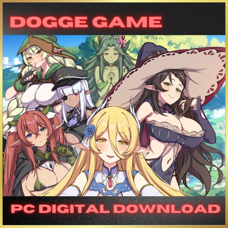 The Impregnation of the Elves [PC GAME] [PC DIGITAL DOWNLOAD] | Shopee Malaysia