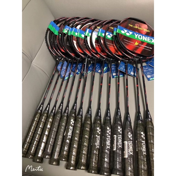 [Genuine] Yonex Voltric Lin Dan Force (Black) | Shopee Malaysia