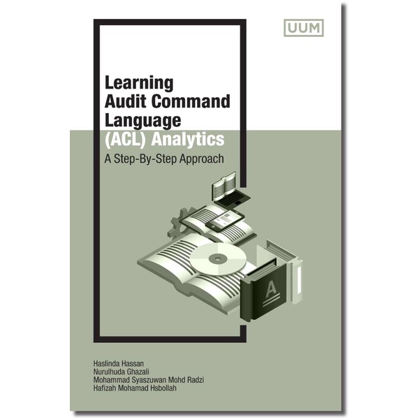 Learning Audit Command Language Acl Analytics A Step By Step Approach Shopee Malaysia