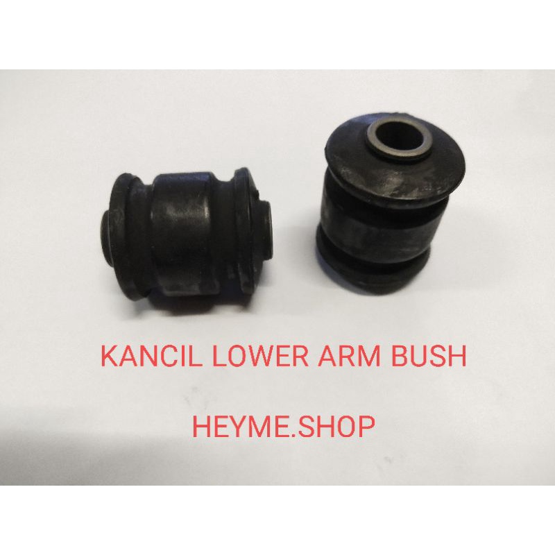 LOWER ARM BUSH SMALL(FRONT)-PERODUA KELISA KENARI KANCIL 48654-87203 ...