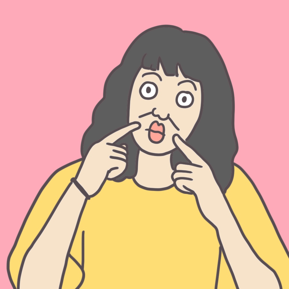 Funny Cartoon Art I Lukisan Kartun Lucu Berwarna I High Quality I Murah ...