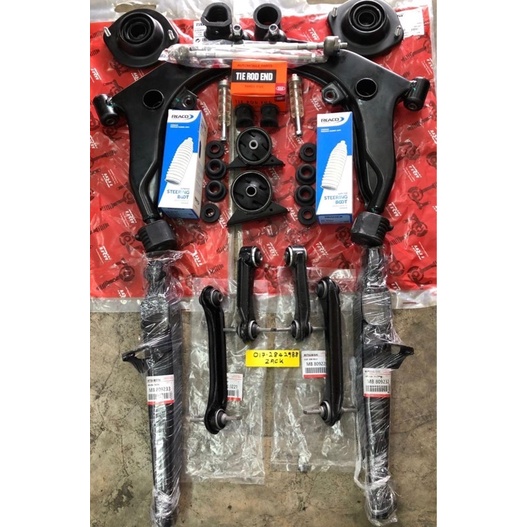 Lower arm wira satria | Shopee Malaysia