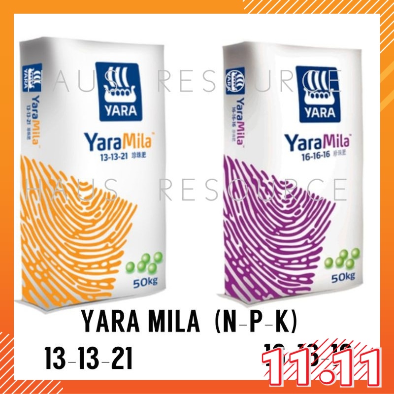 BAJA YARA REPACK (1,2,5 KG) 16 16 16/ 13 13 21/ BAJA BATAS YARA/ BAJA ...