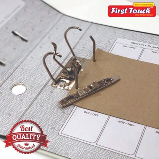 Lion Lever Arch File 3 Inch 403 F4 Fail Kulit Keras FOC Lion Sheet ...