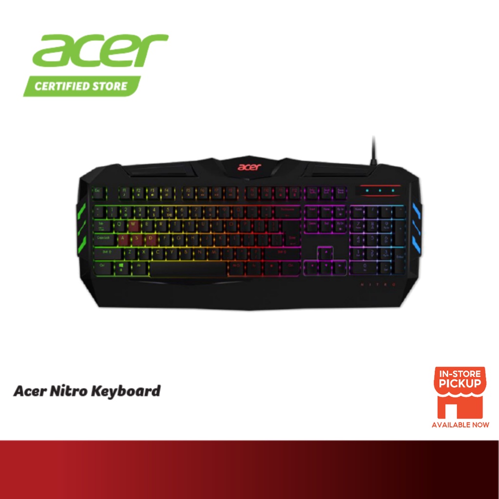 ACER NITRO KEYBOARD | Shopee Malaysia