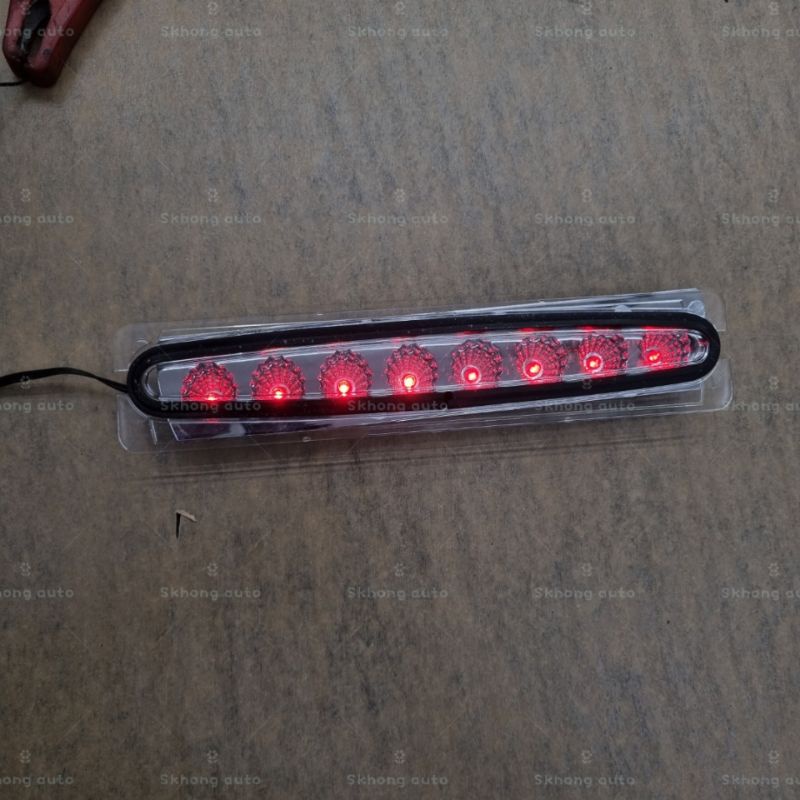 proton waja tail lamp led / 3rd brake lamp lep /albino lamp 3rd ...