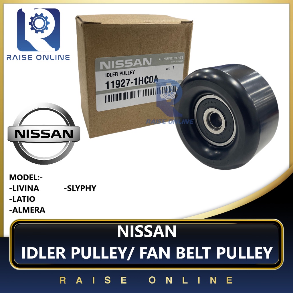 Original Nissan Latio C11 1.6cc 07-15,Grand Livina L10 1.6 Almera N17 ...