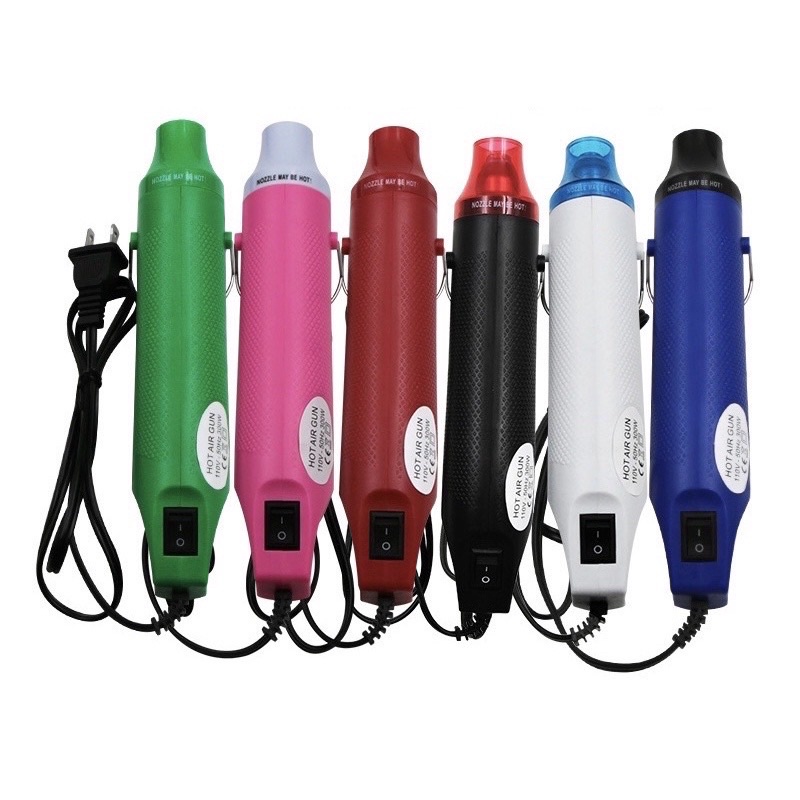 HOT AIR GUN 300W AC220V HEAT GUN HOT WING GUN HEAT BLOWER HOT AIR ...