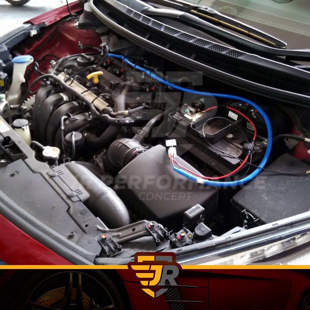 TM Works Direct Power Harness Kit Honda K Series Toyota Lancer GT ...