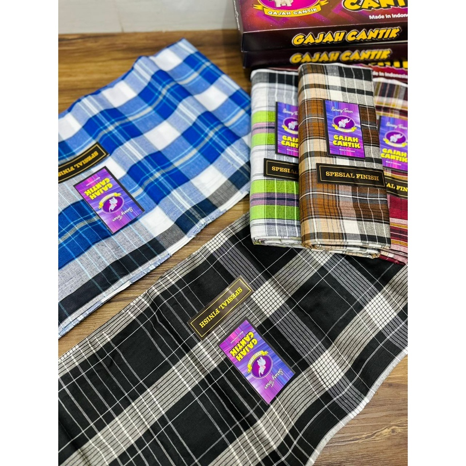 Kain Pelikat Gajah Cantik Original HARGA BORONG | Shopee Malaysia