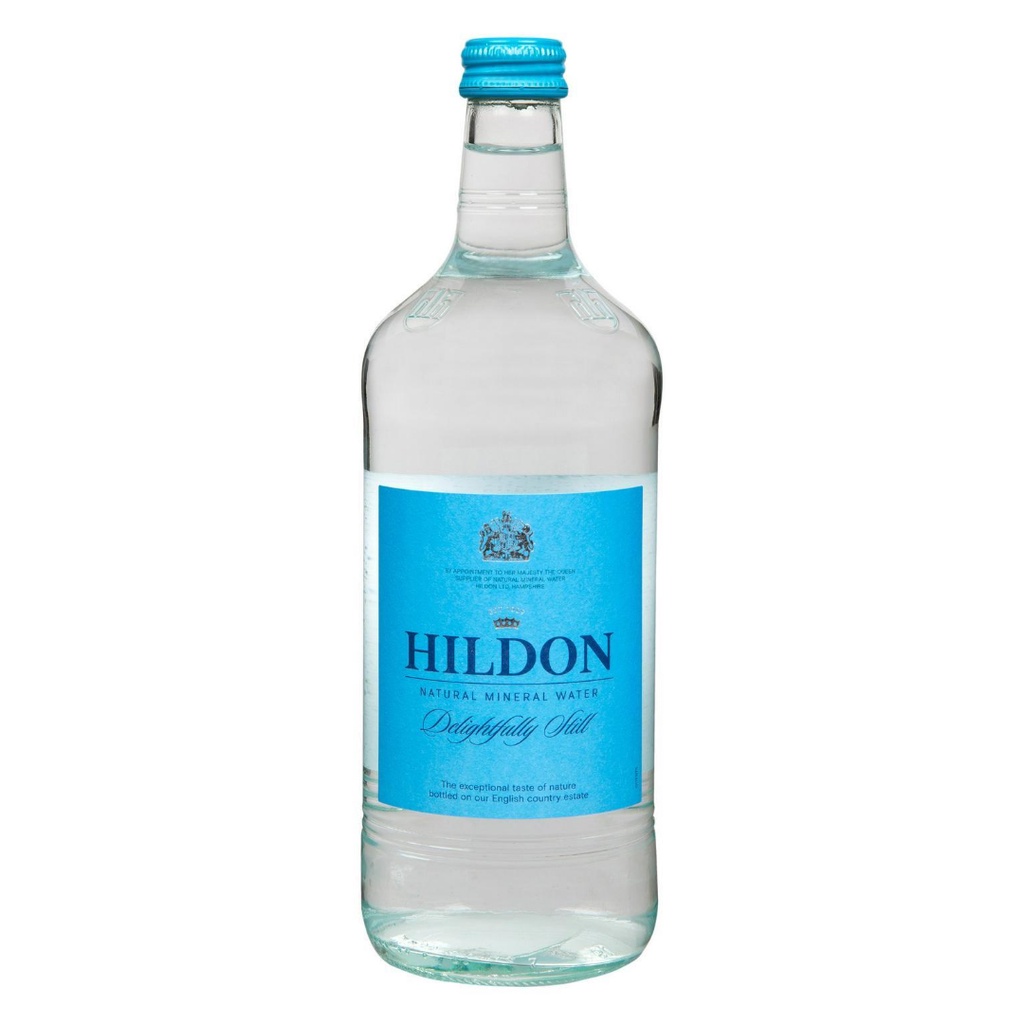 HILDON STILL MINERAL WATER 1000ml (Allonge Marketing) | Shopee Malaysia