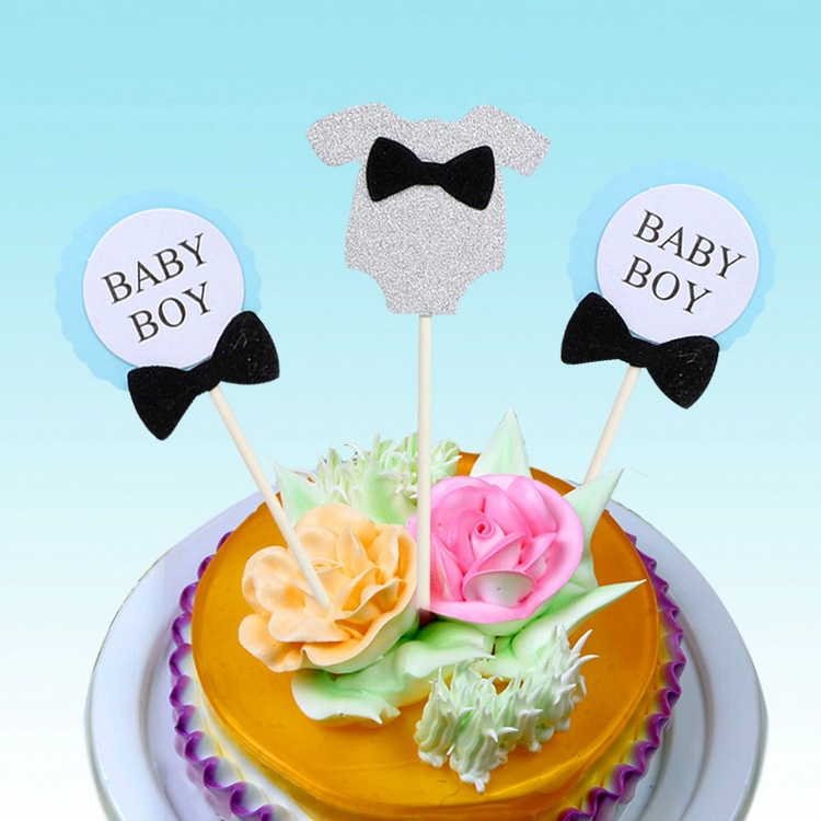 Baby Girl Topper, Baby Boy Topper, Baby Shower Topper, Baby Topper ...