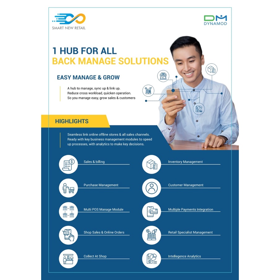 Shopee Inventory Linking Software System (API) | Shopee Malaysia