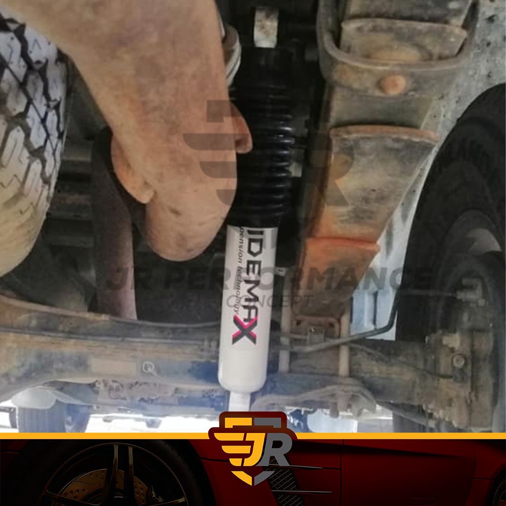 Ridemax Absorber Hilux Vigo Revo Rocco Rogue Ford Ranger Navara Dmax ...
