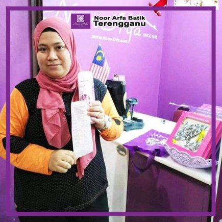 NOOR ARFA Silk Care 500ml Pencuci Kain Batik Viral Dan Easy Iron ...