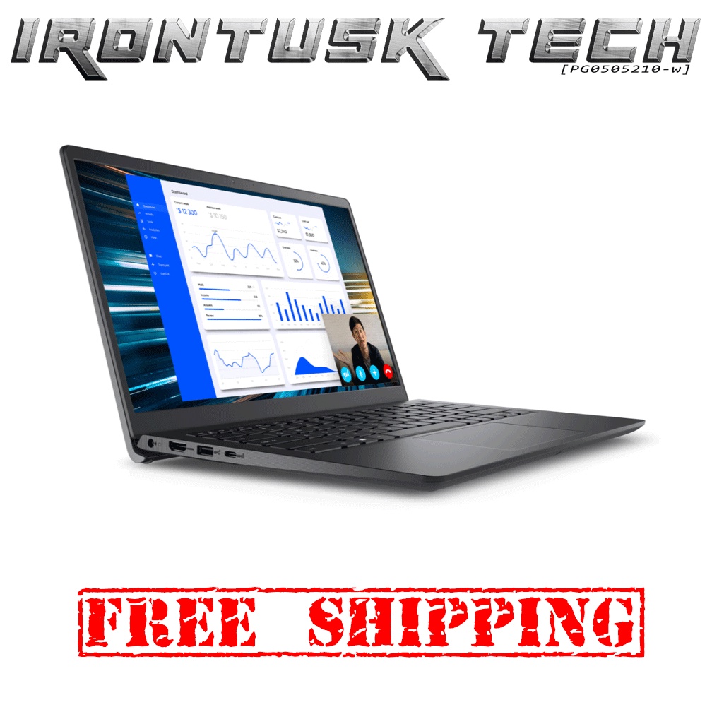 Dell Vostro 3425 Laptop with AMD Ryzen 5 Processor, M.2 PCIe SSD, 8GB ...