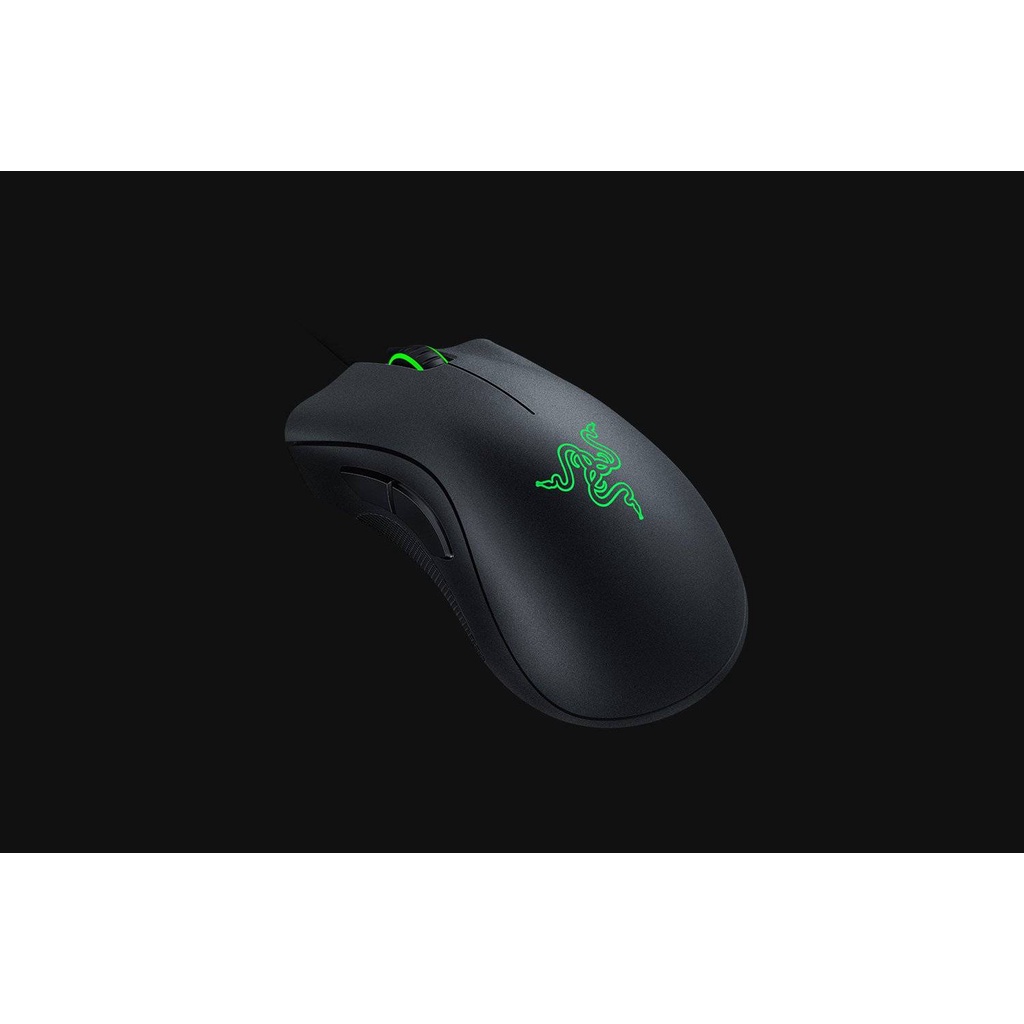 Original Razer Deathadder Essential Wired Gaming Mouse 6400dpi Optical ...