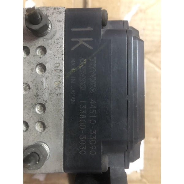 Toyota Camry ACV30 ABS Pump (1K) | Shopee Malaysia