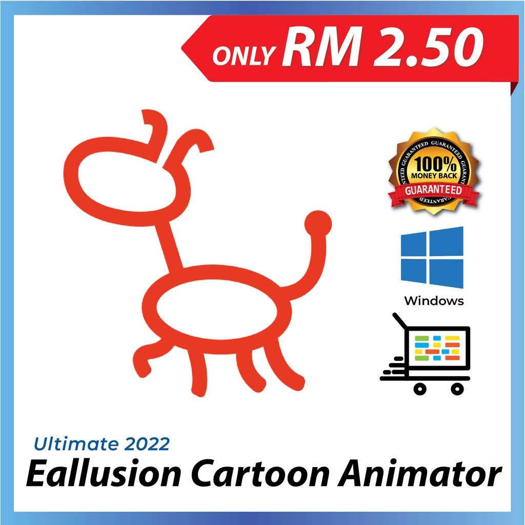 Reallusion Cartoon Animator 5.0 Pipeline FREE Resource Pack For Windows ...