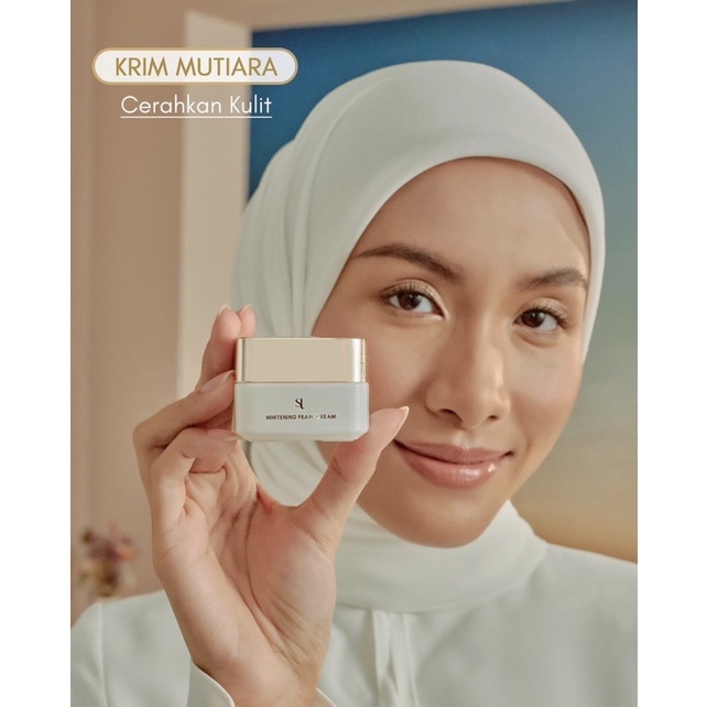 Sendayu Tinggi Whitening Pearl Cream SPF15 (NEW PACKAGING) | Shopee ...