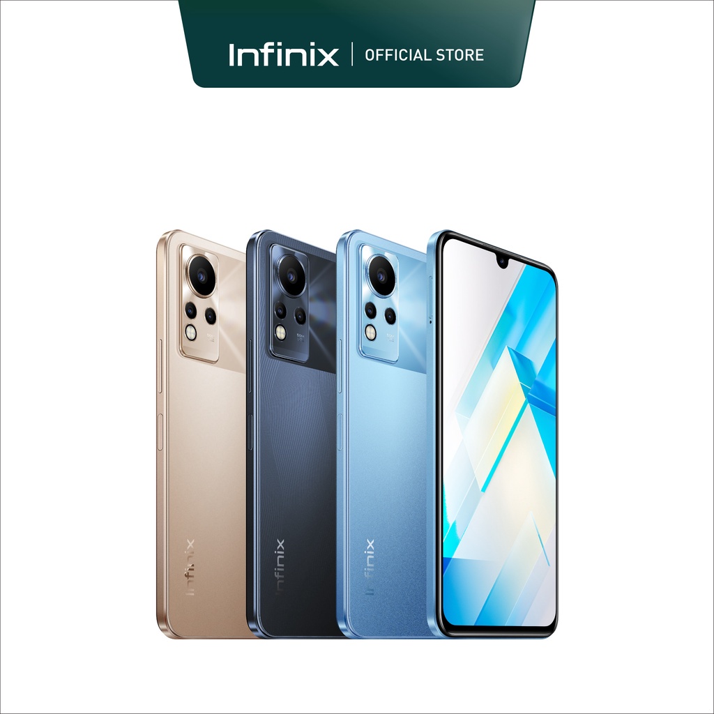 Infinix Note 12 (G88) Price in Malaysia & Specs - RM699 | TechNave