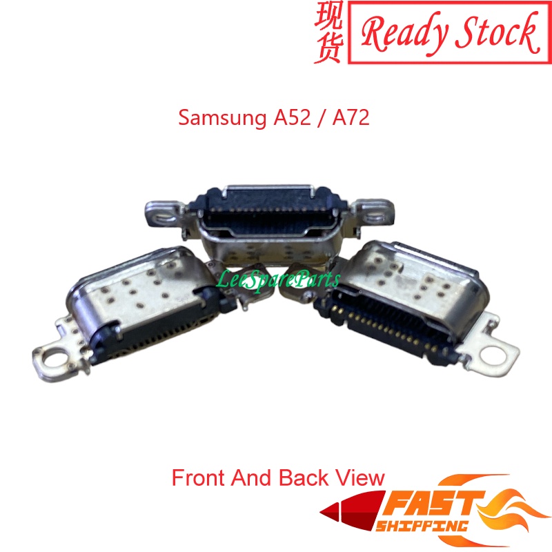 Samsung A52 / A72 Charging Port USB Connector Pin Plug In TYPE C For ...